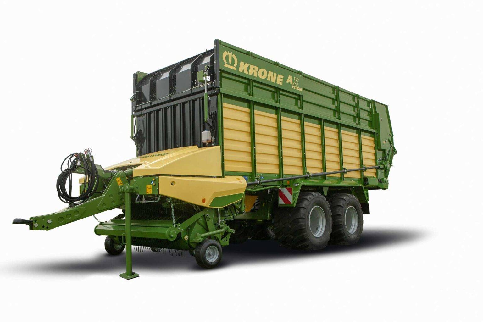 Krone - HC Petersen