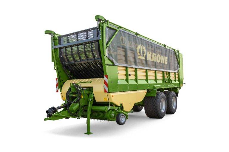 Krone - HC Petersen