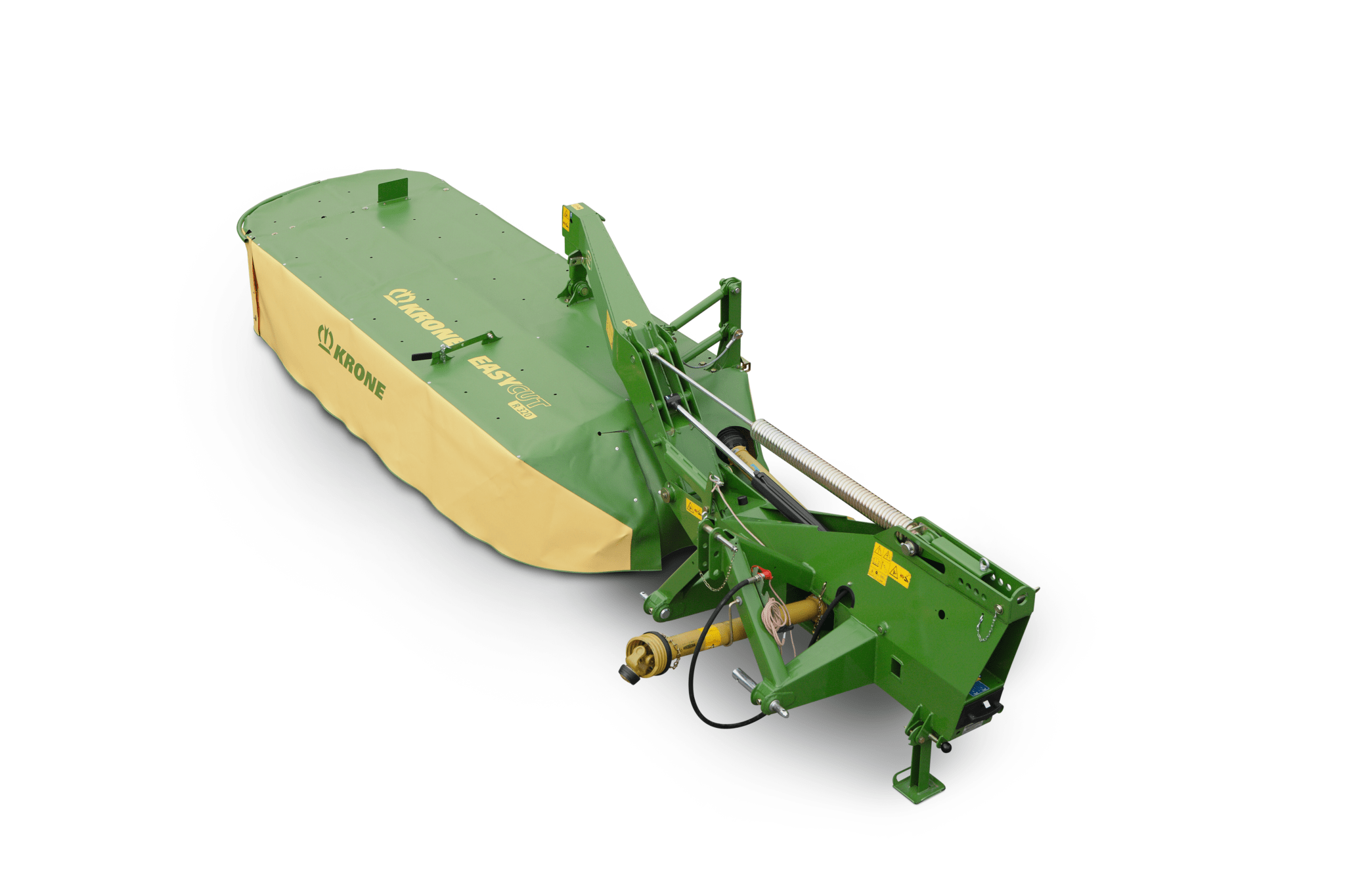 Krone - HC Petersen