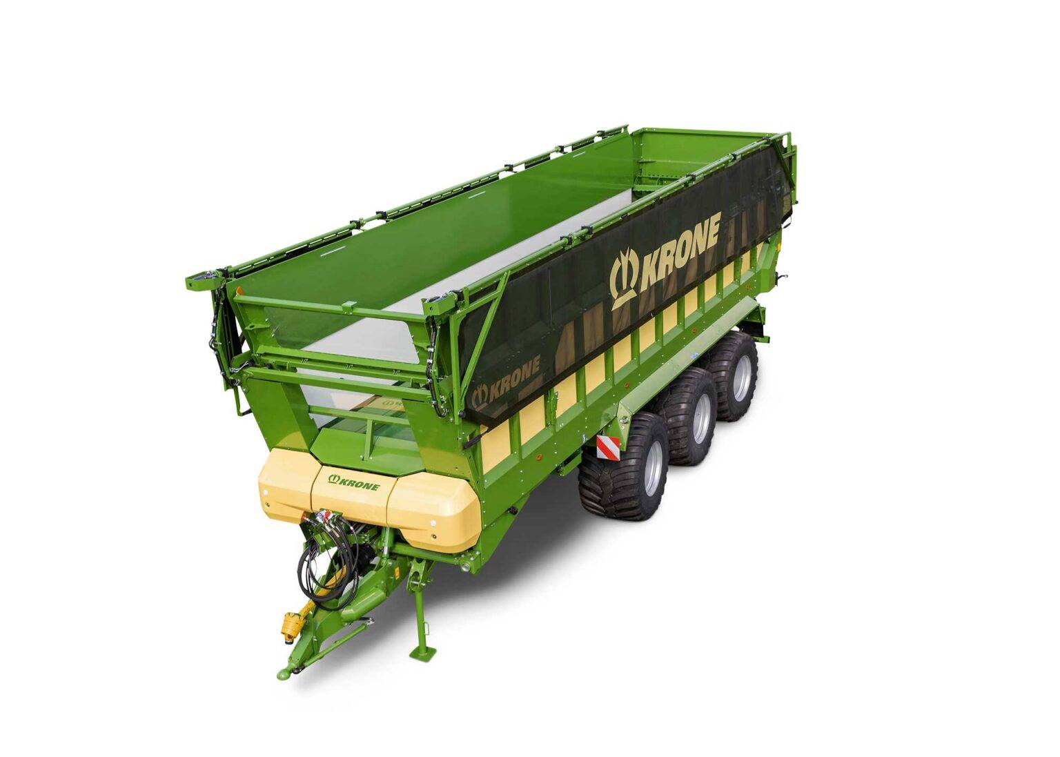 Krone - HC Petersen
