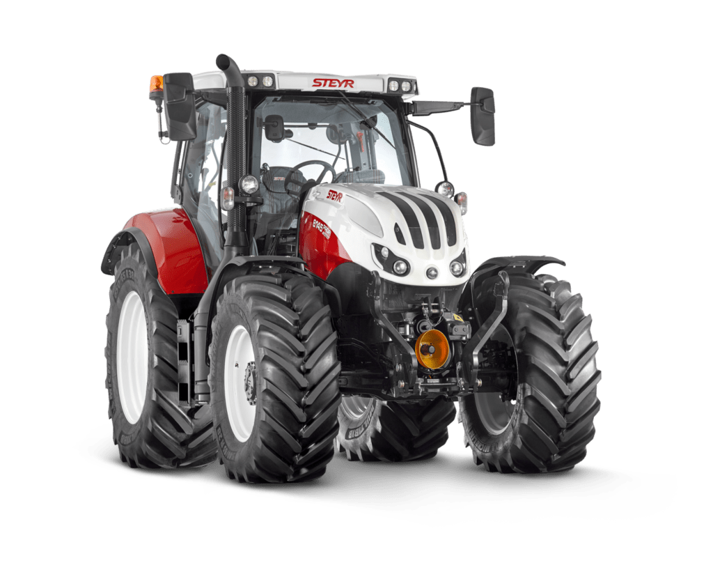 Steyr - Profi - HC Petersen