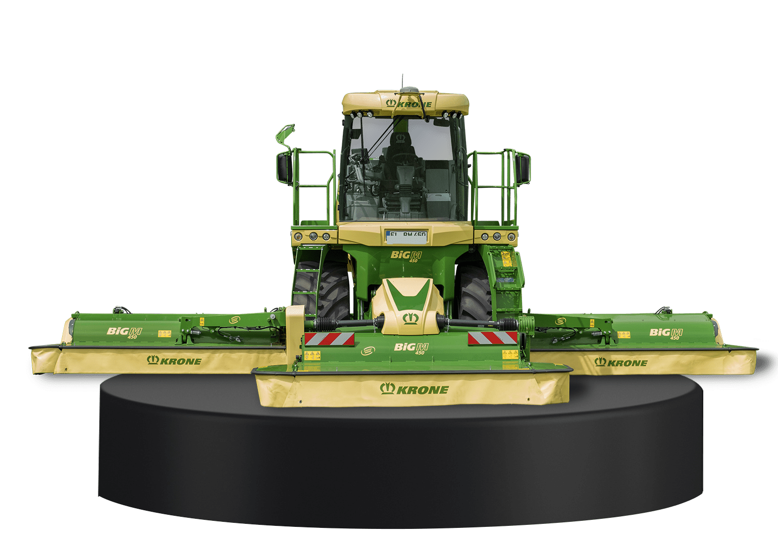 Maskiner - Profesjonelle maskiner for landbruk og hage & park