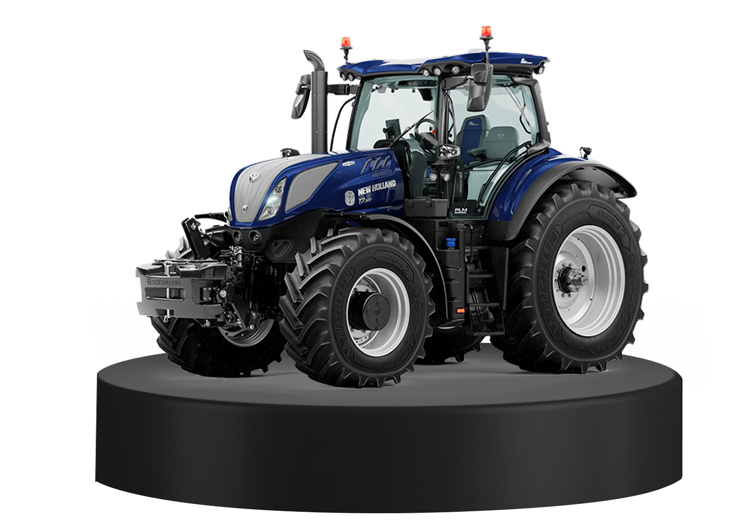 Maskiner - Profesjonelle maskiner for landbruk og hage & park