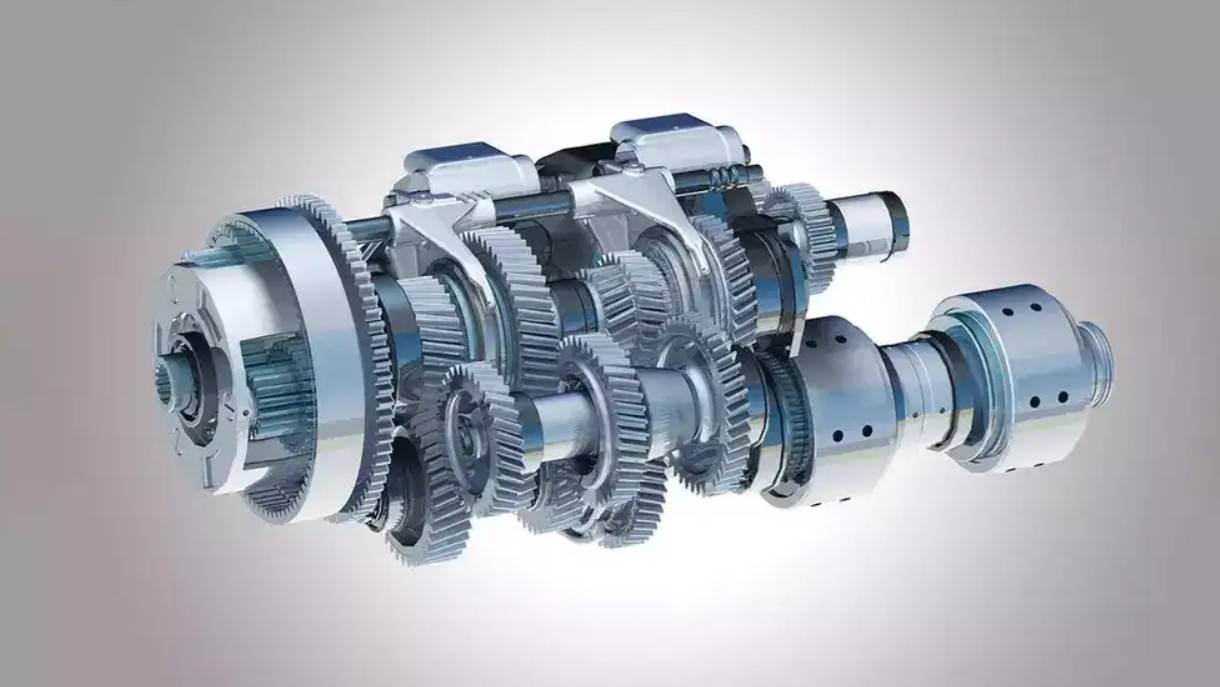 New Holland - HC Petersen