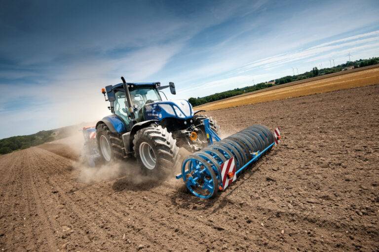 New Holland - HC Petersen